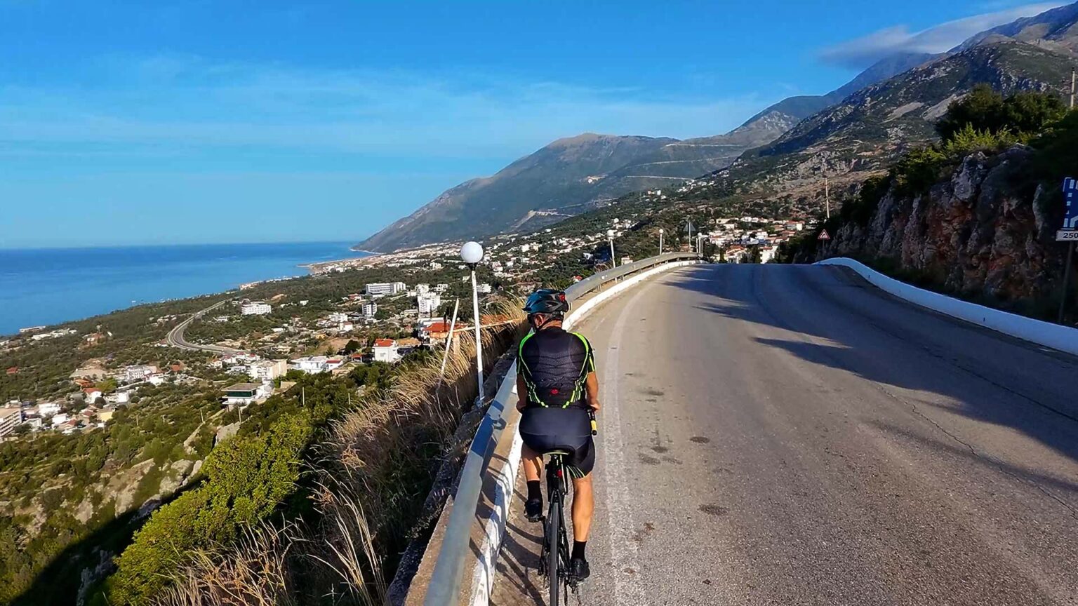 Riviera Bike Tour – Albania by Bike